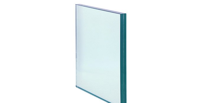 Laminated glass