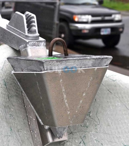 Pyramid Anchor|Yumetal marine anchor|since 2004