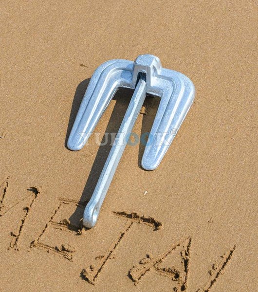 Hall Anchor "C" Type|kayak sea anchor|Hall Anchor|hall type anchor