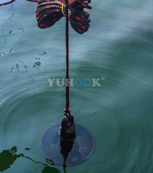Mushroom Anchor|mushroom style anchor|mushroom boat anchor