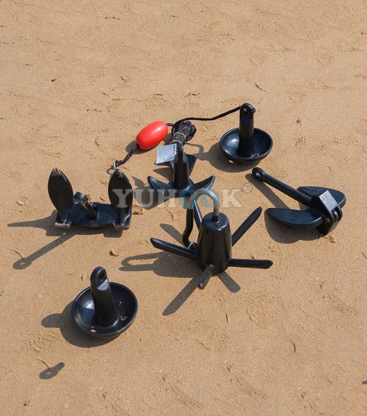 Mushroom Anchor|mushroom style anchor|mushroom boat anchor