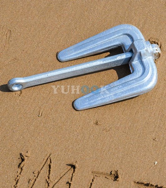 Hall Anchor "C" Type|kayak sea anchor|Hall Anchor|hall type anchor