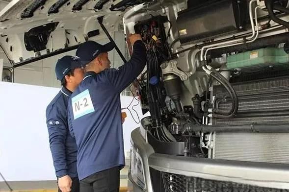 How to maintain trucks