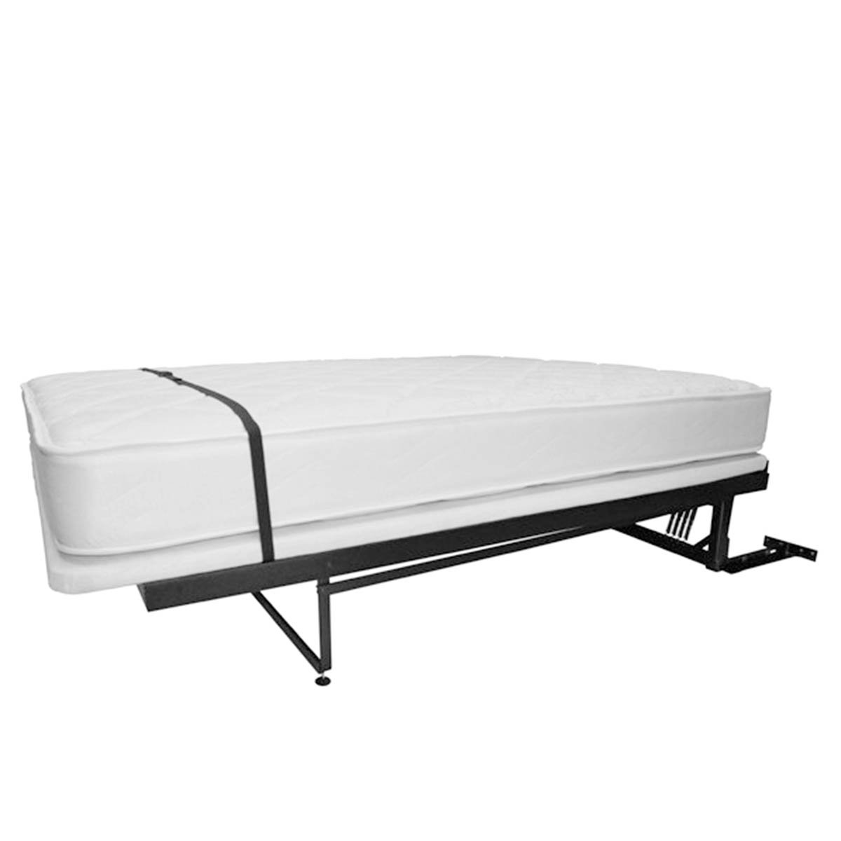 Murphy bed_The classic fold-down wallbed