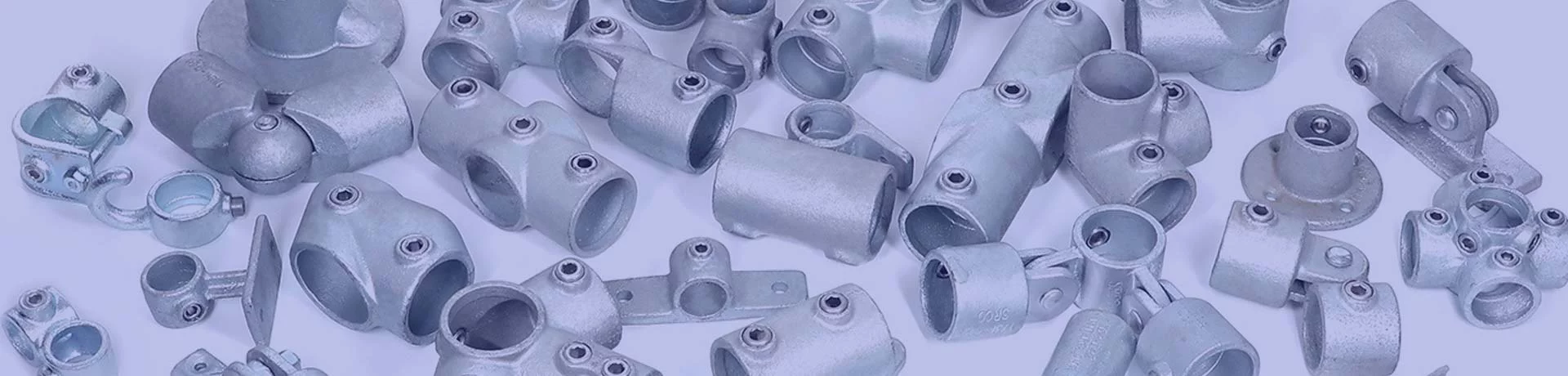 Structural Pipe Fittings Supplier - HULK Metal